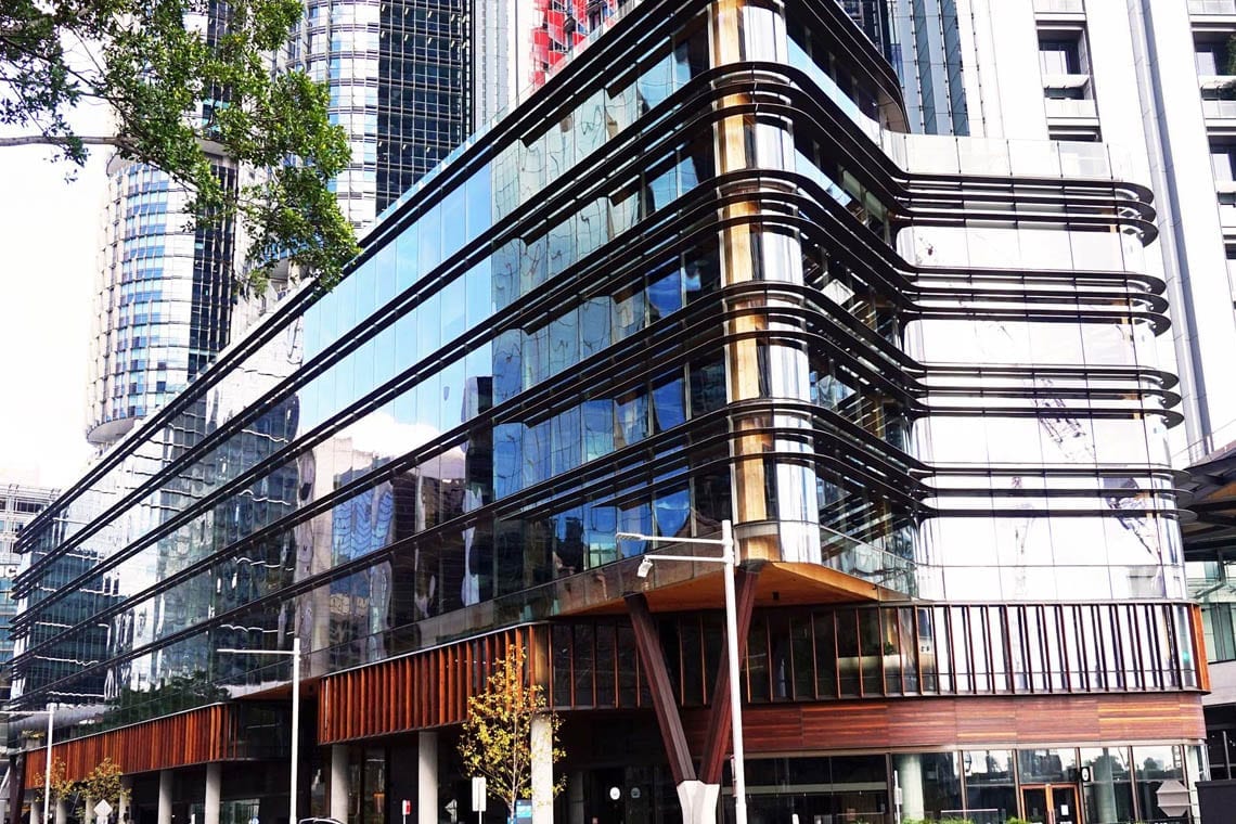 Baker Mackenzie Project, Barangaroo – SpecifyMe