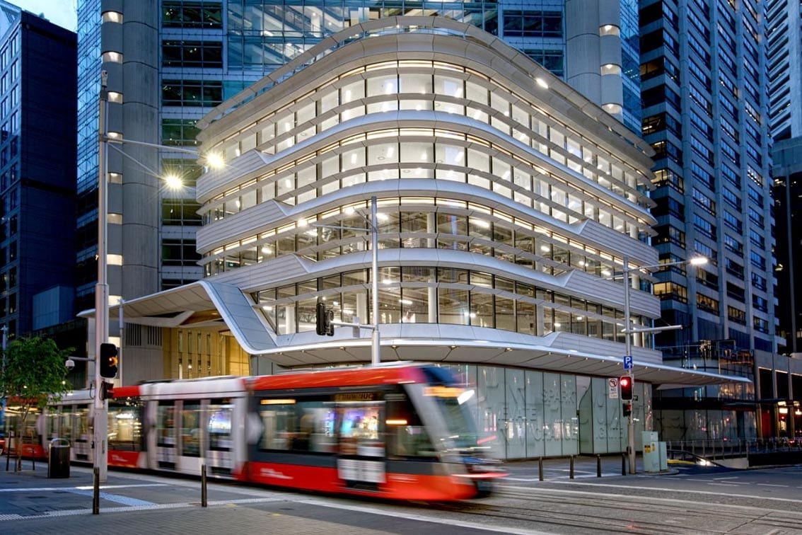 Baker Mackenzie Project, Barangaroo – SpecifyMe